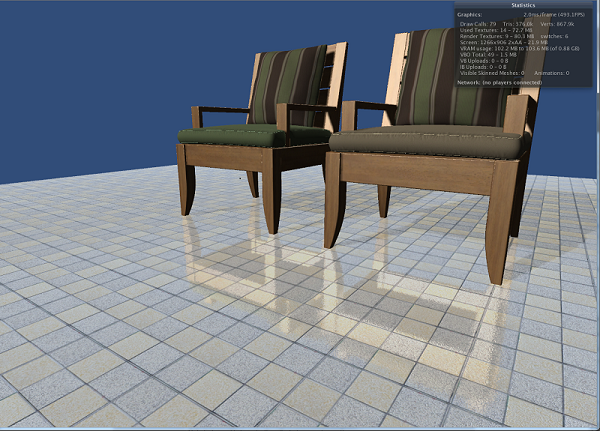 Reflective Fade - Unity Engine - Unity Discussions
