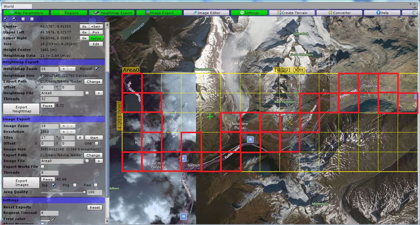 WorldComposer a tool to create real World AAA quality terrain - Page 46 - Community Showcases ...