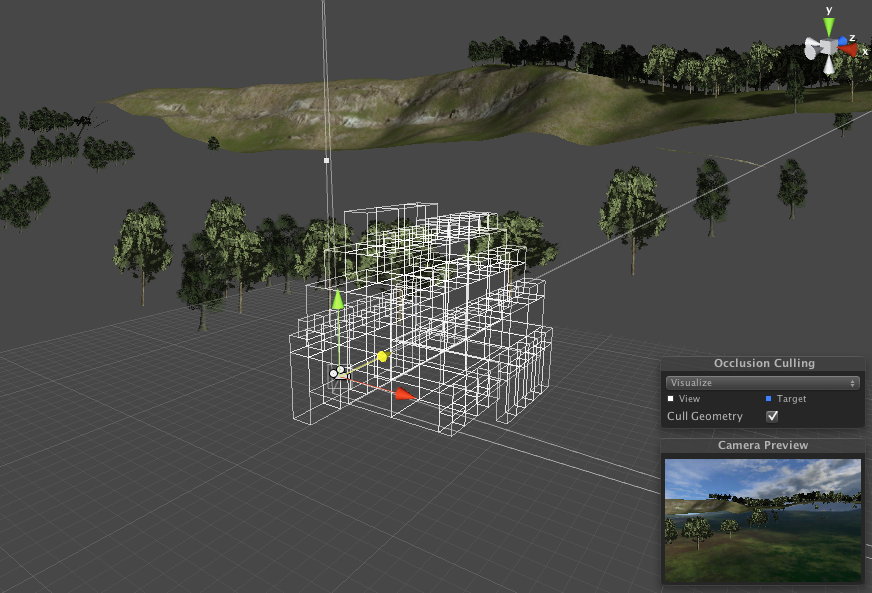 occlusion culling problem - Unity Engine - Unity Discussions occlusion culling problem - Unity Engine - Unity Discussions