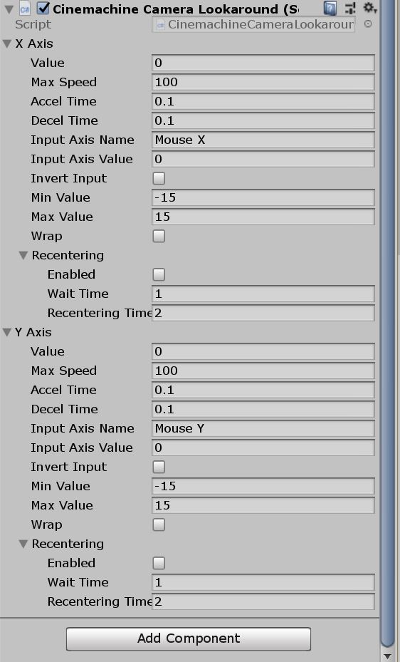 Custom extension with axis recenterin - Unity Engine - Unity Discussions