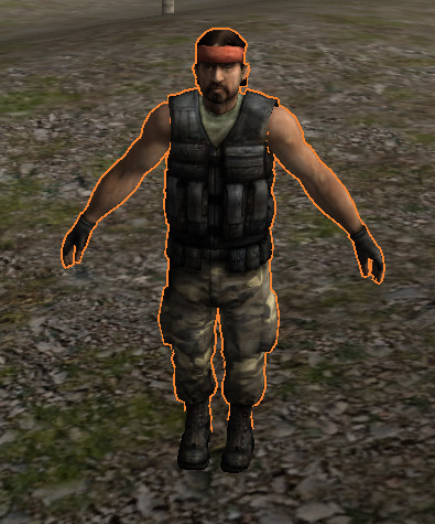 Trying to make a silhouette outline shader - Unity Engine - Unity Discussions