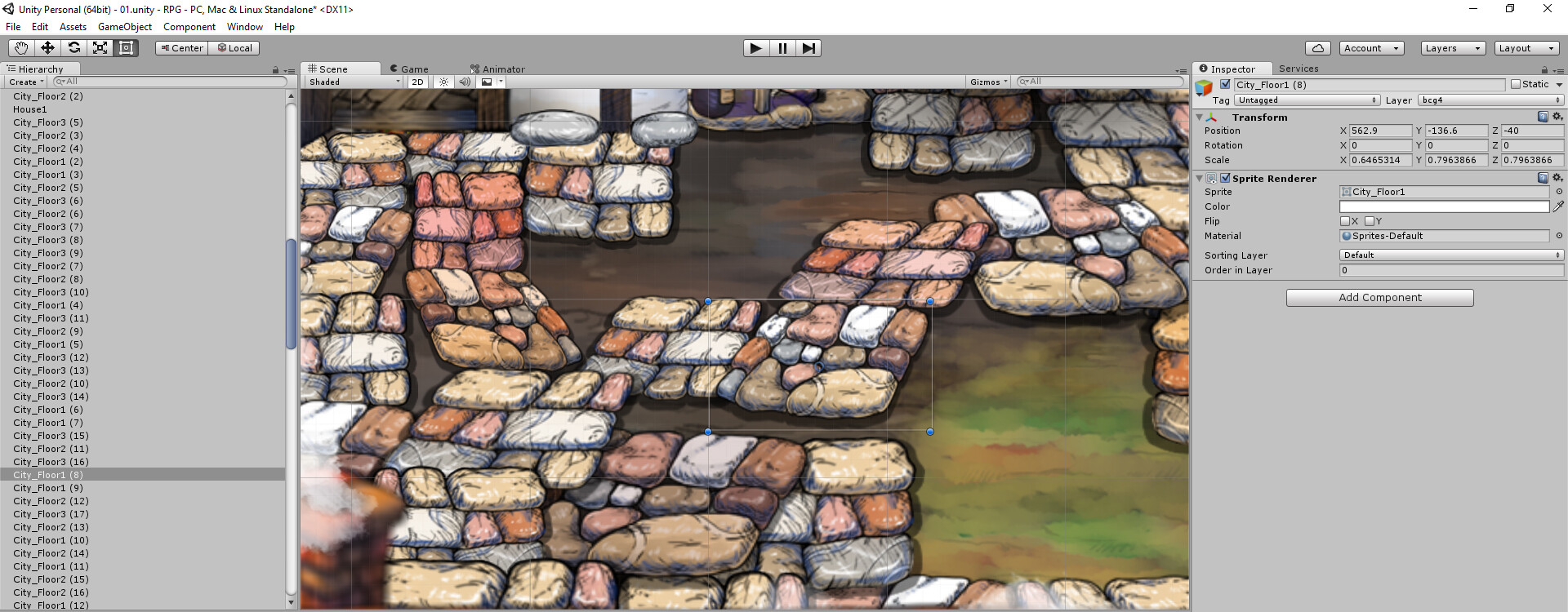 True Free transform - Unity Engine - Unity Discussions