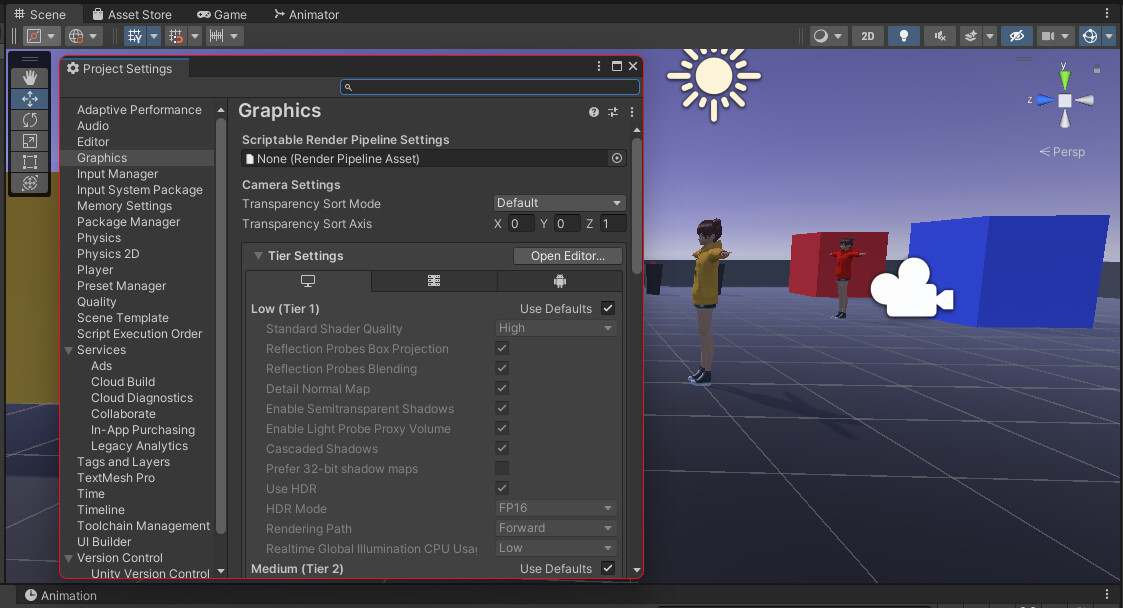 I'm about to publish an asset on the Asset Store, but on newest versions of Unity my models are ...