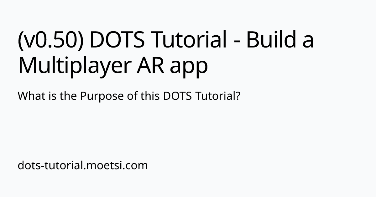 resources and tutorials for learning dots and ecs in 2022? - Unity Engine - Unity Discussions