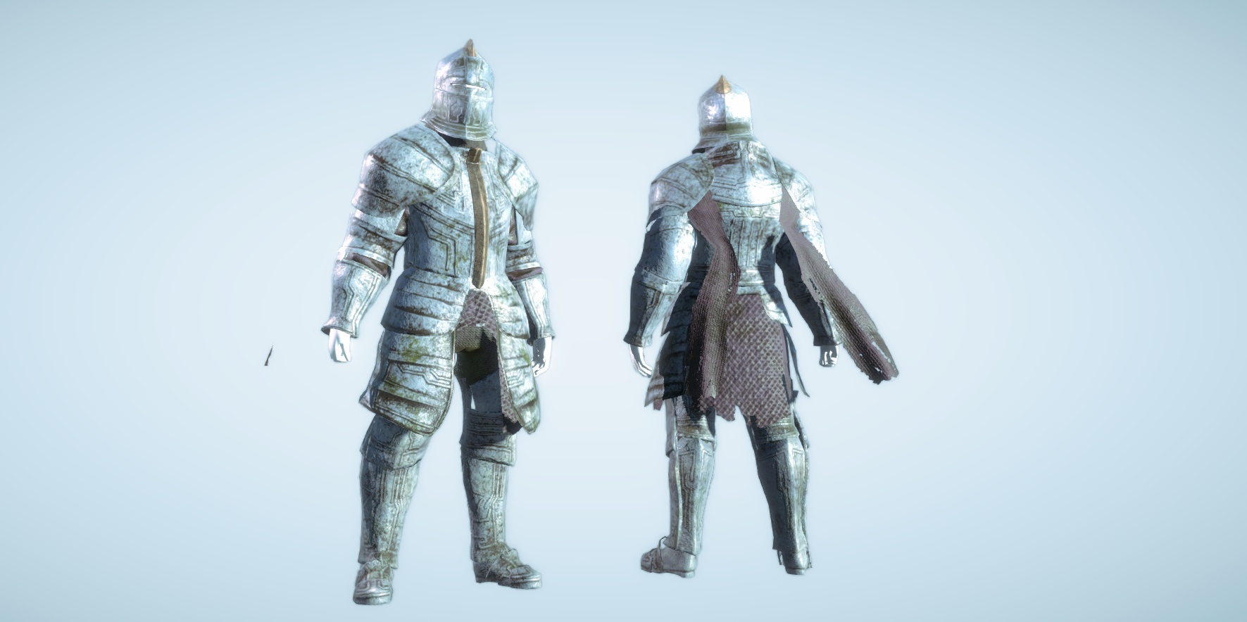 Dark Fantasy Protagonist Pack [RELEASED] - Community Showcases - Unity ...