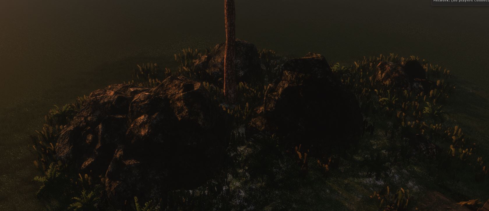 Is SpeedTree grass integrated with the Terrain system? - Unity Engine ...