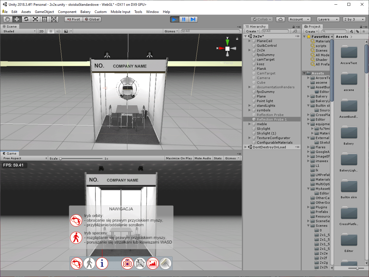 Reflection Probe rendered from wrong direction - Unity Engine - Unity Discussions