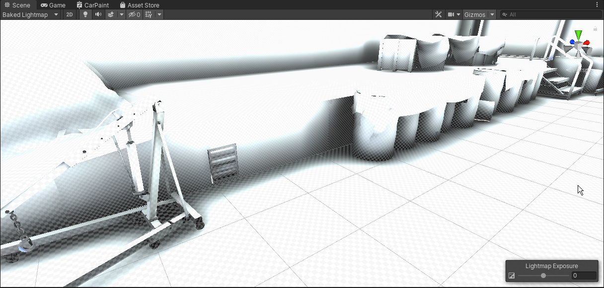 Hdrp Lightmaps Not Showing Up Andor Un Hooking From Objects Unity Engine Unity Discussions