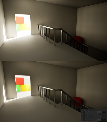 Local Exposure/Tonemapping - Unity Engine - Unity Discussions