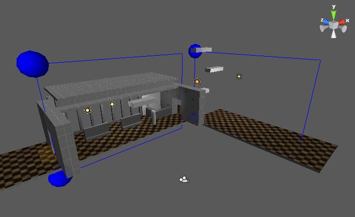 2.5D Platformer with different camera angles and default movement axis - Unity Engine - Unity ...