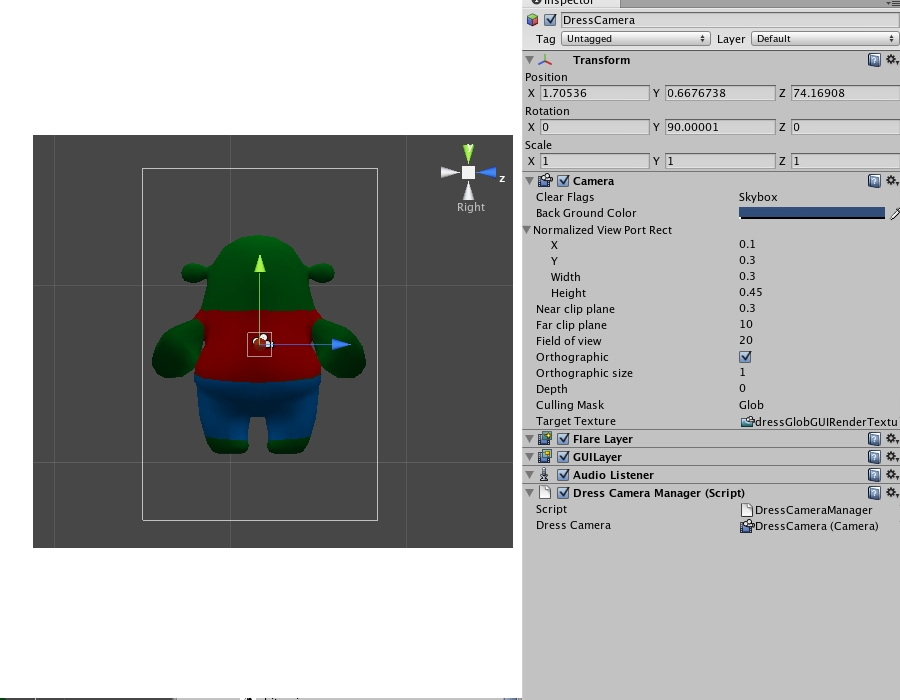 Artifacts on RenderTexutre in GUI - Unity Engine - Unity Discussions