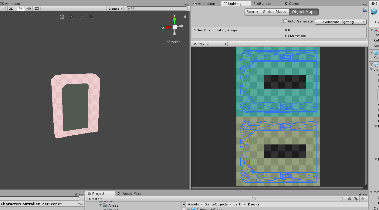 Optimizing UV Max Distance setting for Realtime GI - Unity Engine - Unity Discussions