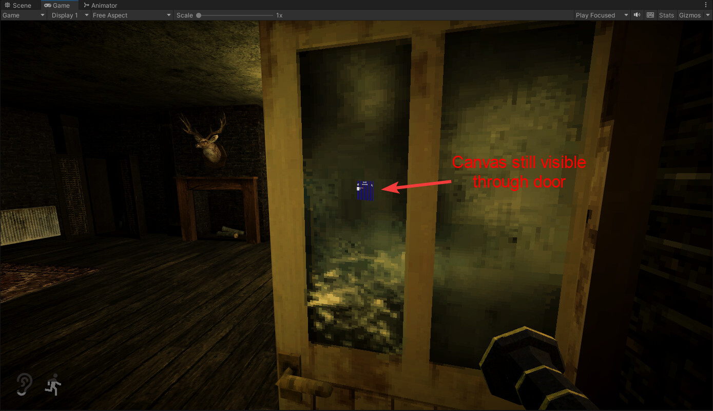 "Clear Depth" field on overlay camera doesn't affect render - Unity Engine - Unity Discussions