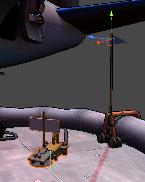 GameObject retaining axispivot of previously selected object - Unity Engine - Unity Discussions