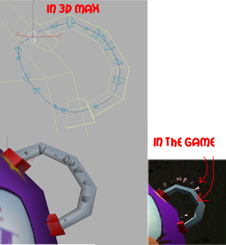 opacity map, path animation, and multiple sub materials - Unity Engine - Unity Discussions