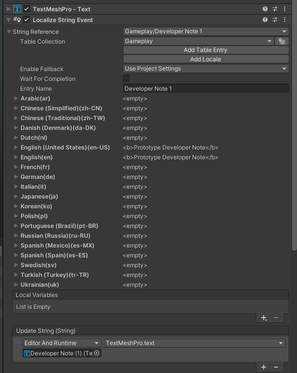 Localization 152 Localize String Event Component Not Using Driven 2488