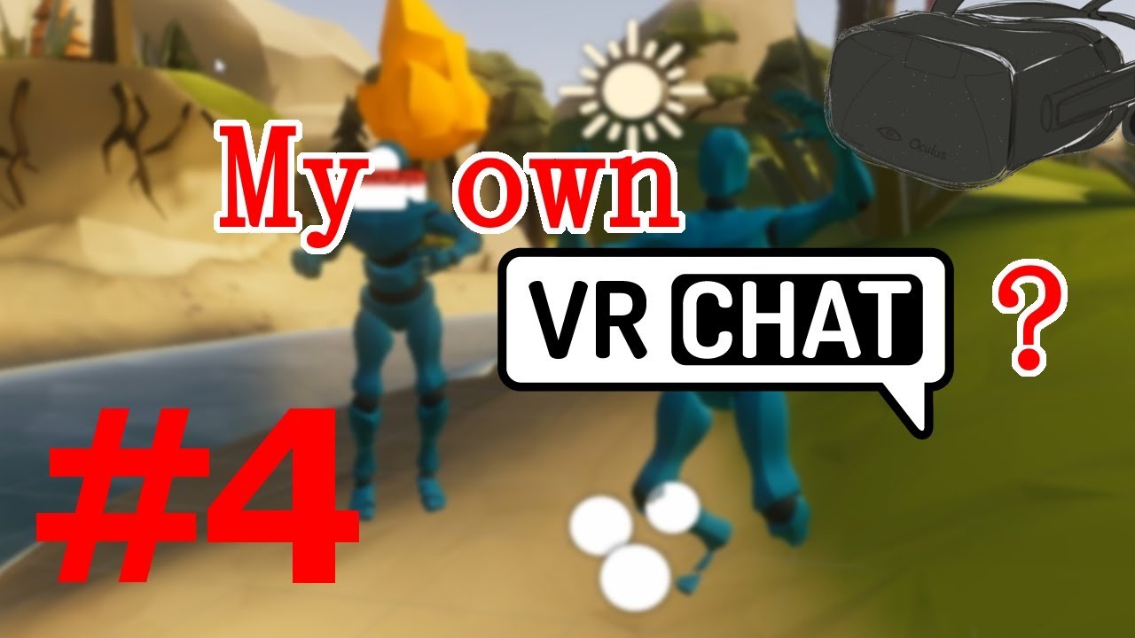 [WIP] VRGuardians a VRMMORPG Platform (Like VRChat) - Community Showcases - Unity Discussions