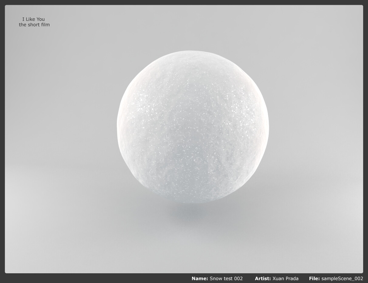 Stylized Snow shader - Unity Engine - Unity Discussions