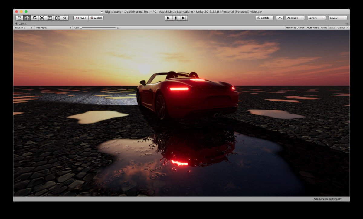 [RELEASED] URP & LWRP Mirror Shaders - Community Showcases - Unity Discussions