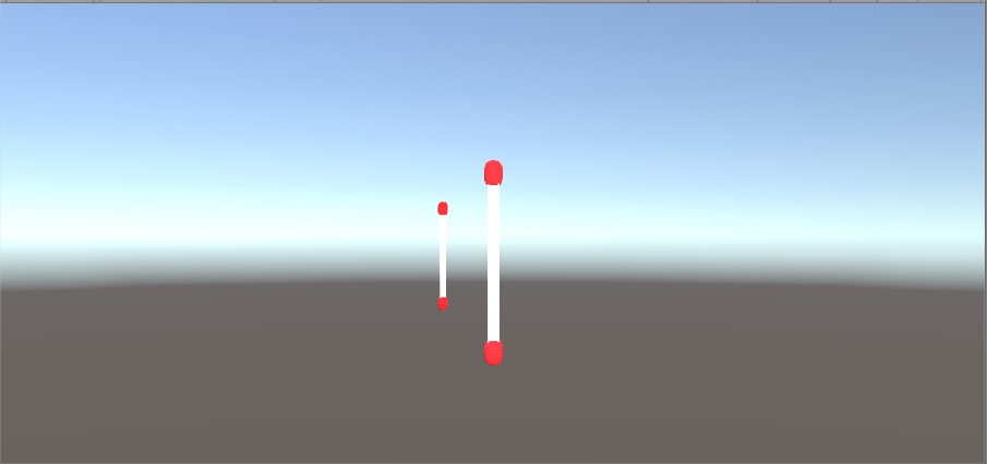 How can I position an object start pos on the prefab start pos and same fo end pos ? - Unity ...