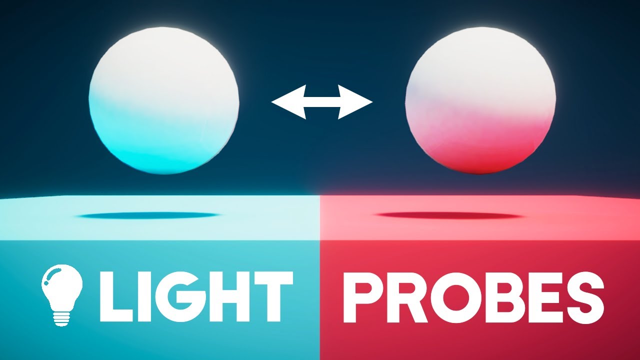 I can't understand light probes - Unity Engine - Unity Discussions