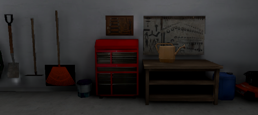 Random white spots after baking (lightmap artifacts) - Unity Engine - Unity Discussions