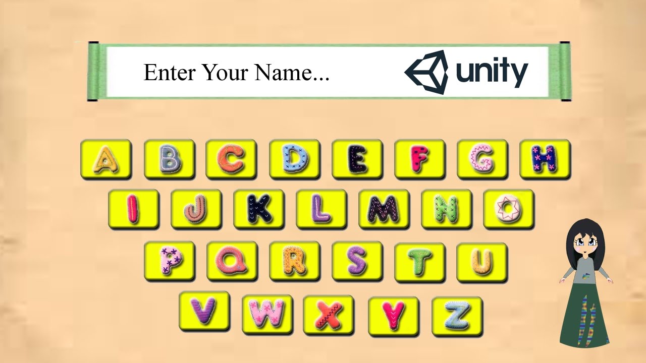 Unity UI Keyboard - Unity Engine - Unity Discussions