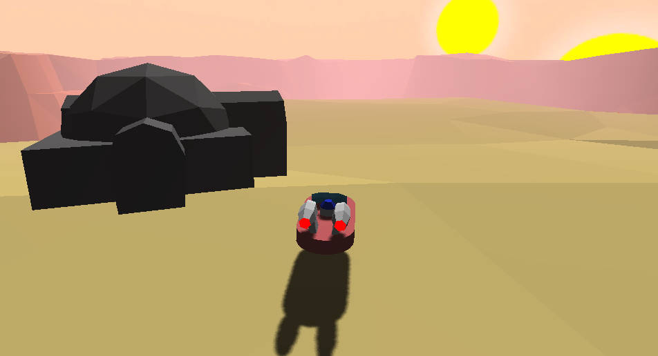 Hover craft project - full source available! - Community Showcases ...