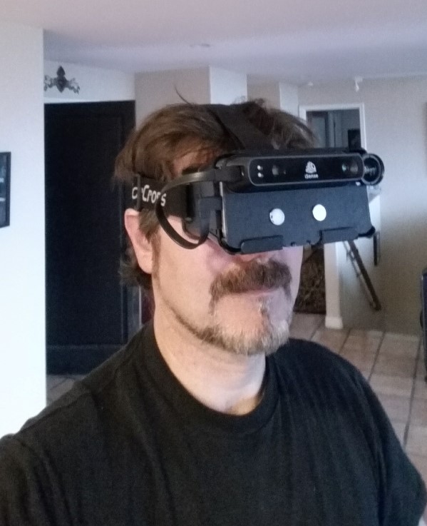 Looking for developers interested supporting the Occipital Structure ...