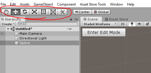 How To Get The Editor Tools Button Styles? - Unity Engine - Unity Discussions