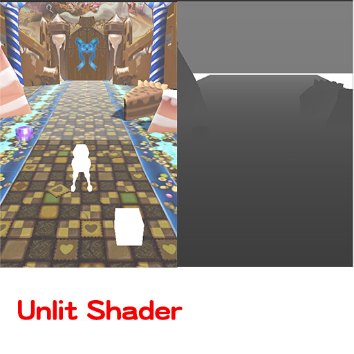Can Not Get Z Depth From Unlit Shader Unity Engine Unity Discussions