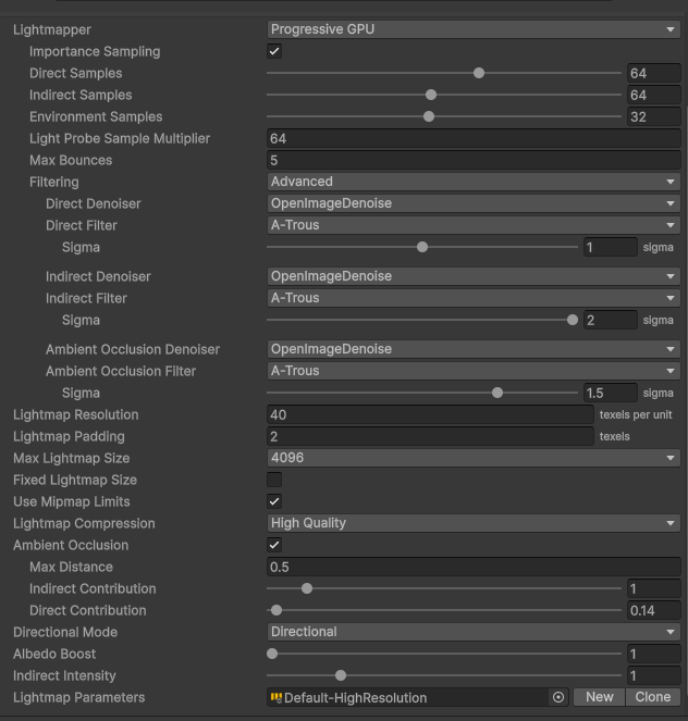 Colorful blobs on lightmaps - Unity Engine - Unity Discussions
