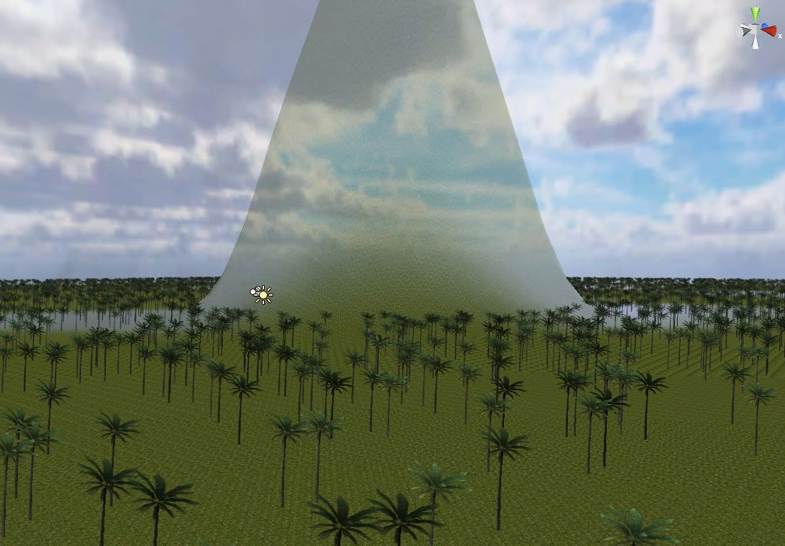 Hiding Parts Of Terrain Unity Engine Unity Discussions