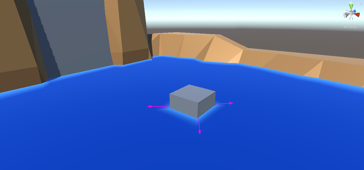 Foam AROUND objects - Unity Engine - Unity Discussions