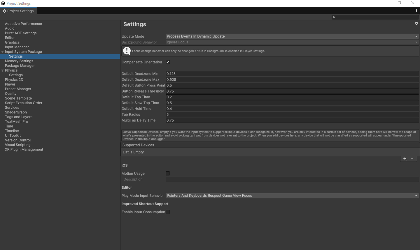 Is this a known issue with the New Input System? Are there any workarounds or fixes available ...