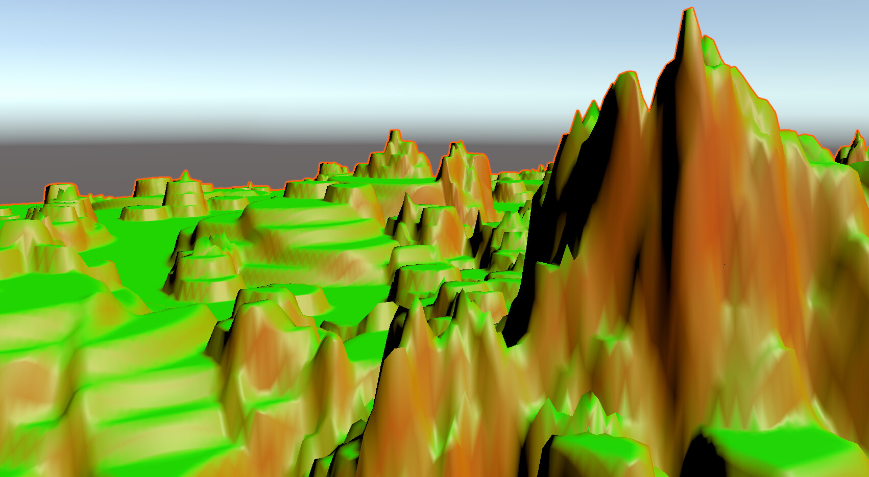 How to get steepness of the mesh - Unity Engine - Unity Discussions