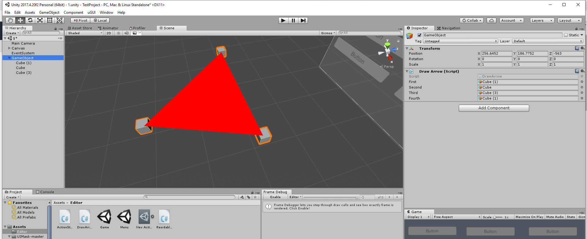 Area Editor Draw Tool? - Unity Engine - Unity Discussions