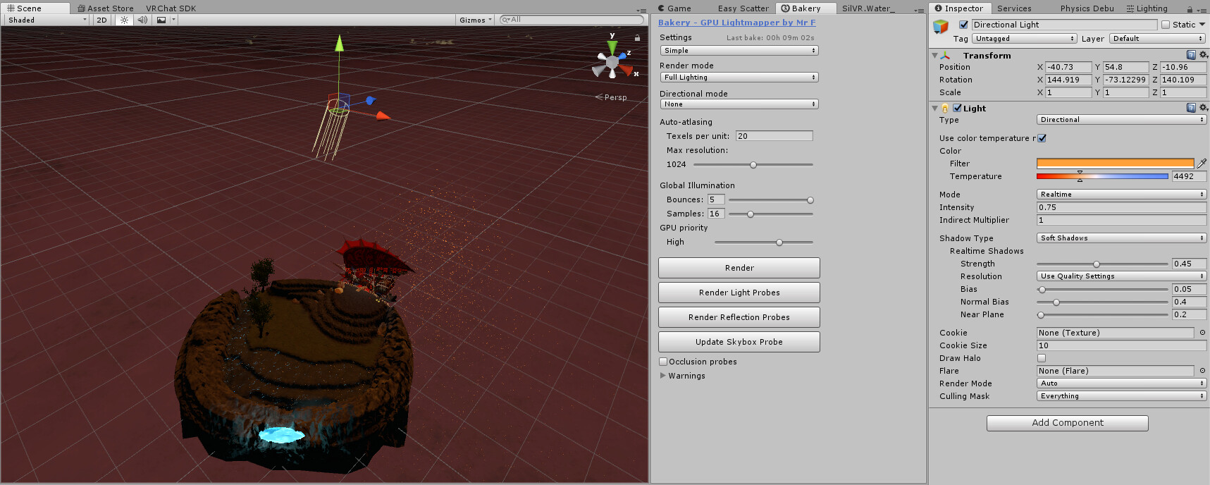 Bakery - GPU Lightmapper (v1.98) + RTPreview [RELEASED] - Page 184 ...