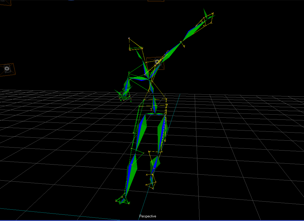 [UPDATED] Motion Capture Animations for Unity - by Morro Motion ...