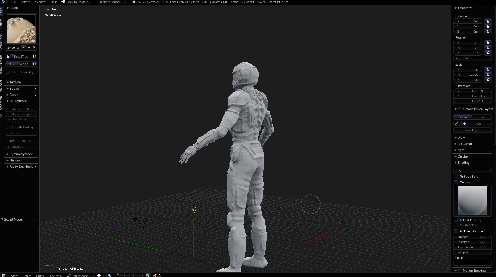 2.5D FPS (Doom, Heretic, Blood) textures - News & General Discussion ...