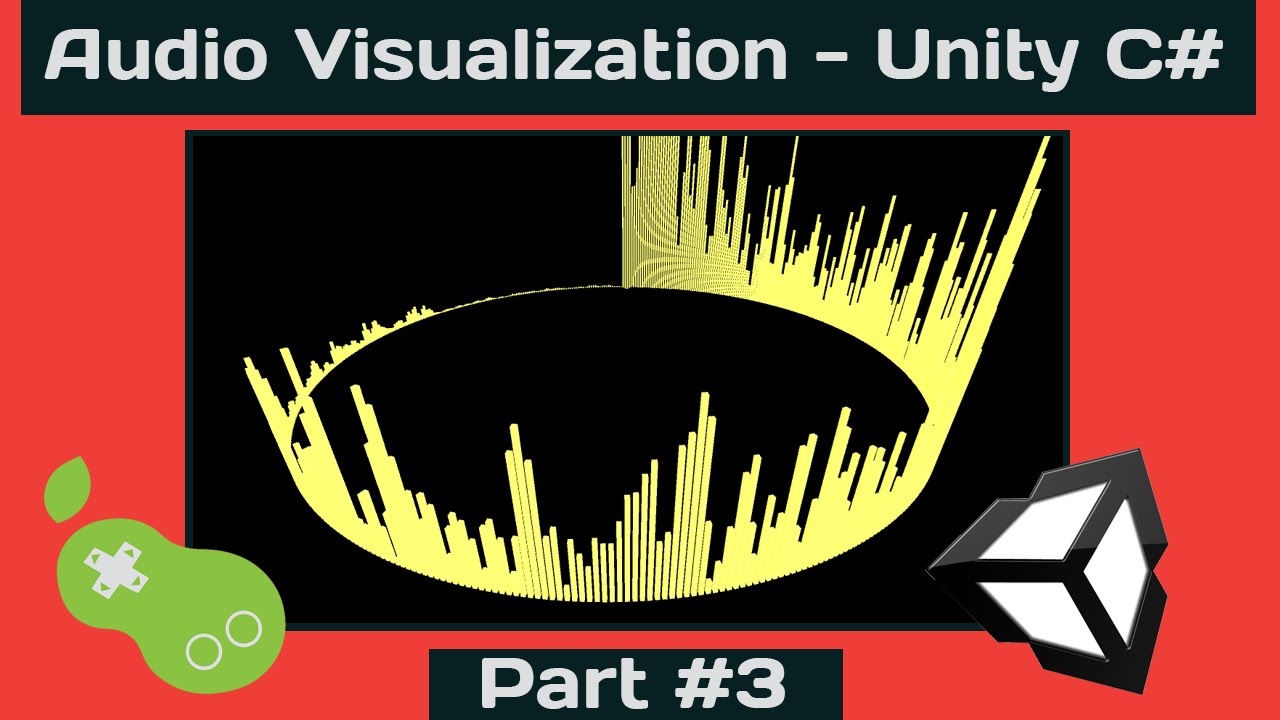 Audio Visualization Tutorial [Unity C#] Q&A - Learn Content - Unity Discussions