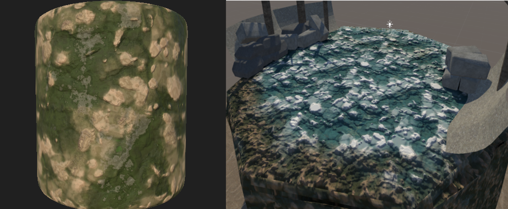 How do you texture a terrain? - Unity Engine - Unity Discussions