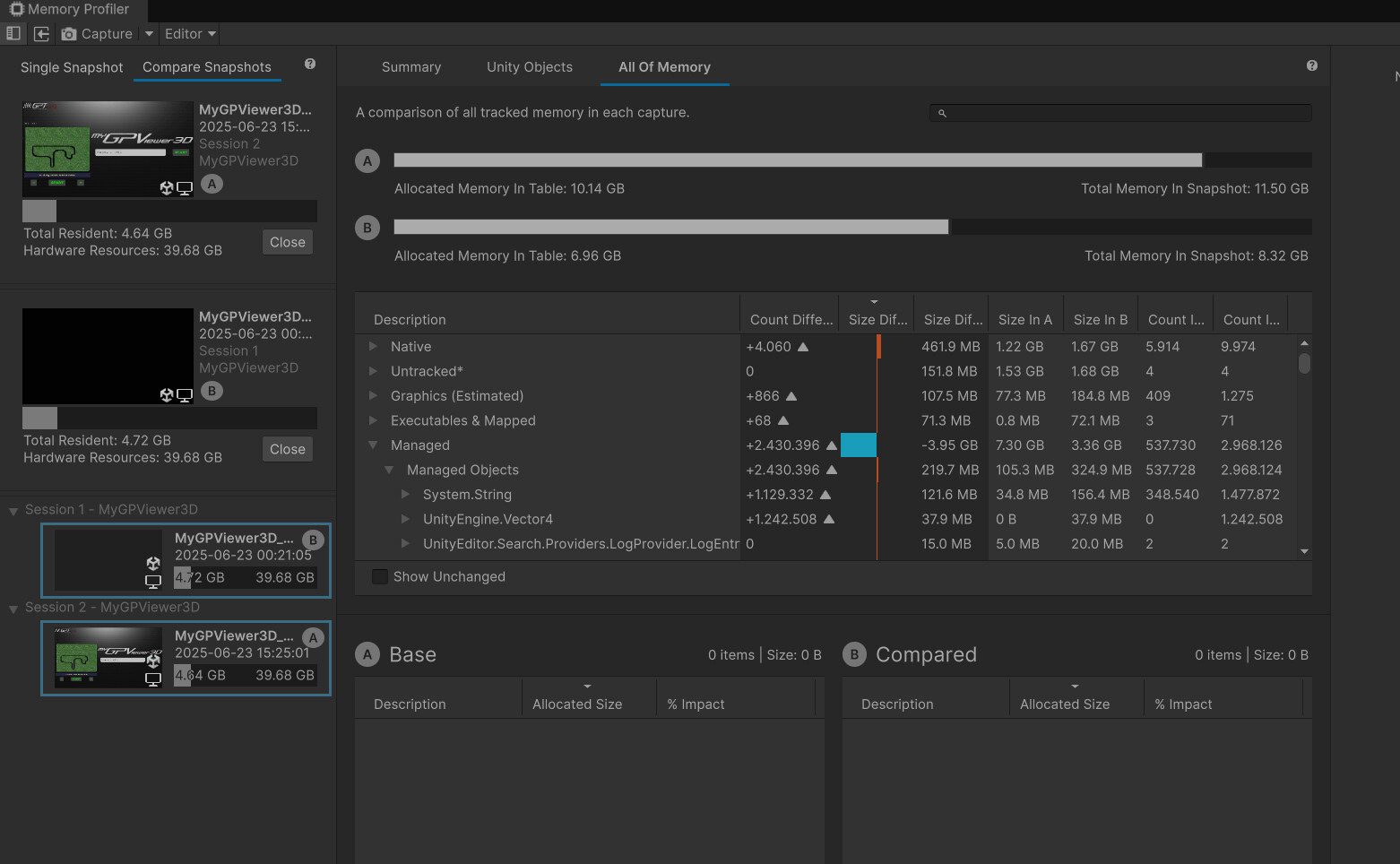WebGL memory consumption - Unity Engine - Unity Discussions