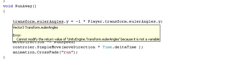 Eulerangles Help Unity Engine Unity Discussions