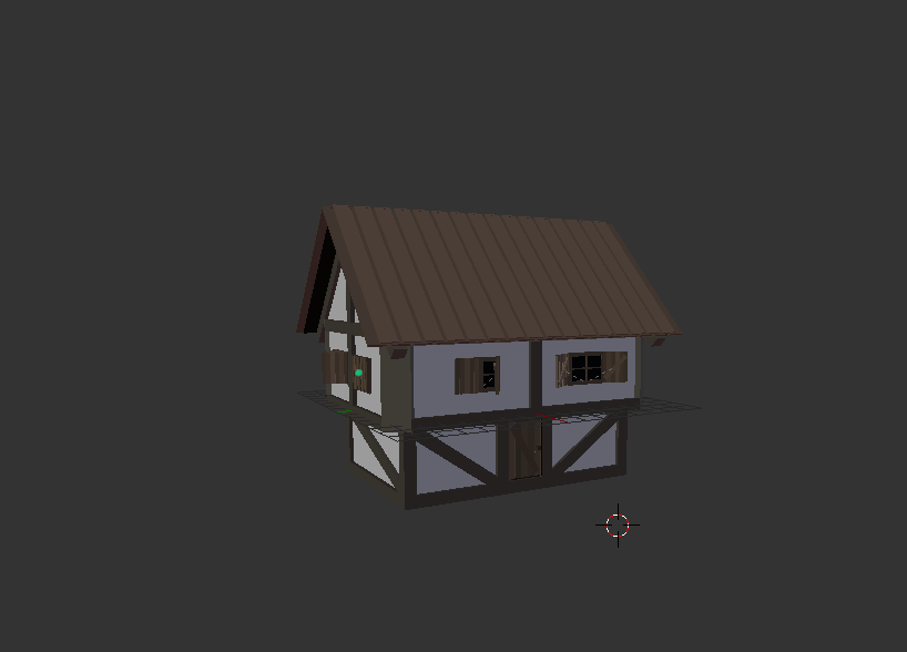 Blender model messed - Unity Engine - Unity Discussions