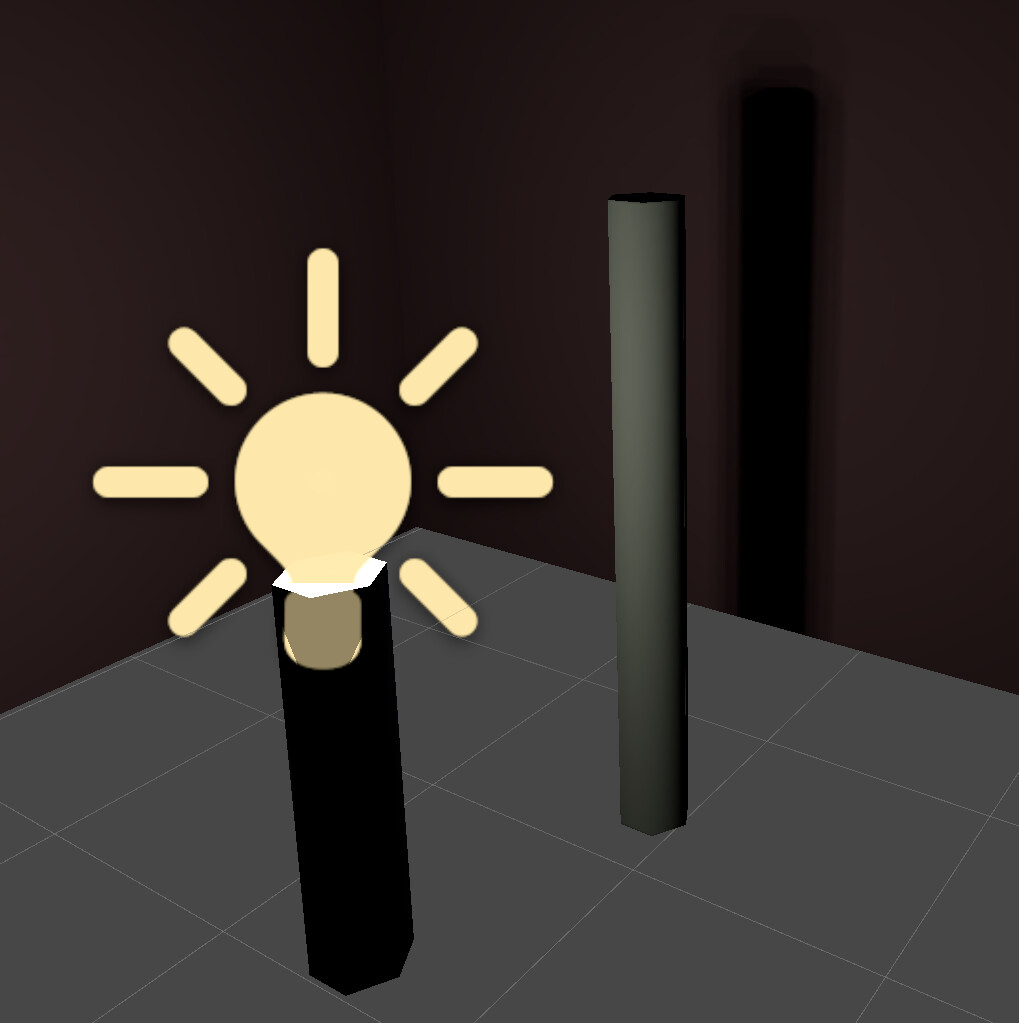 Low Quality Shadows (Bakery - GPU Lightmapper) - Unity Engine - Unity ...