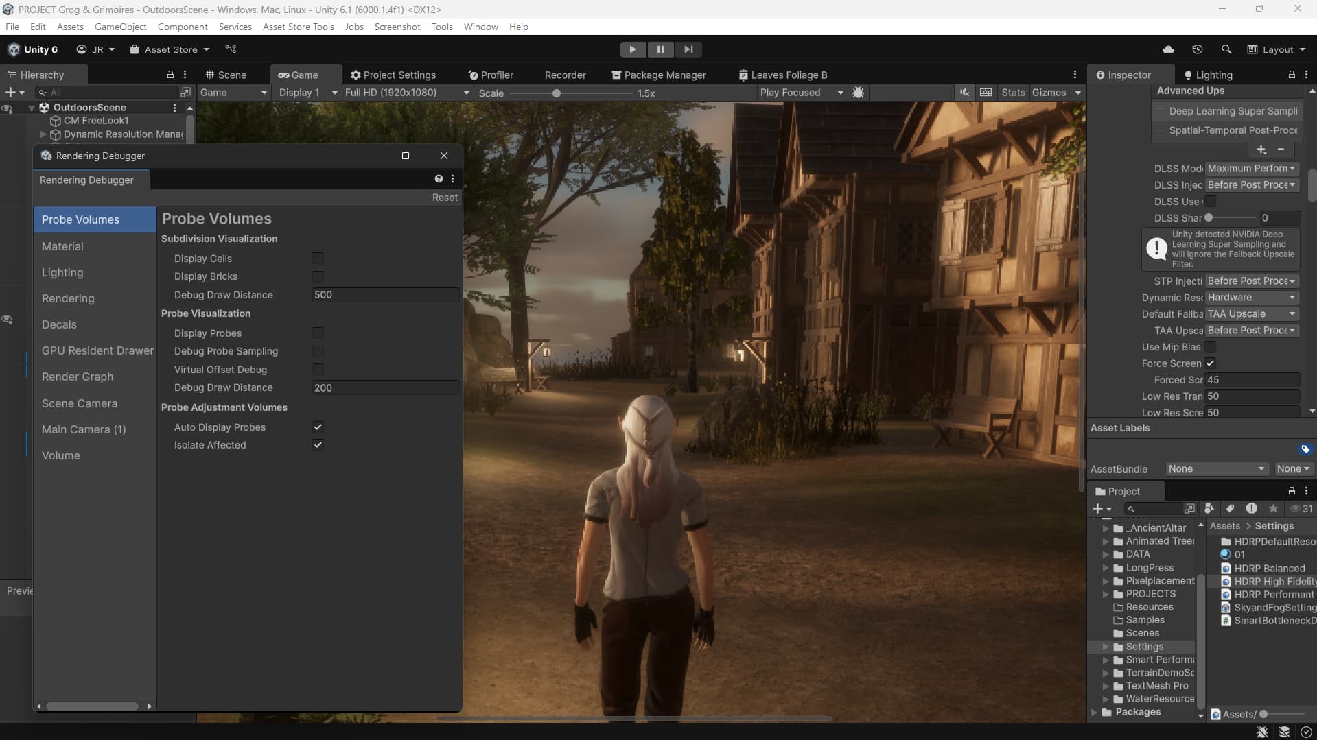Did Unity consider Frame Generation? - Unity Engine - Unity Discussions