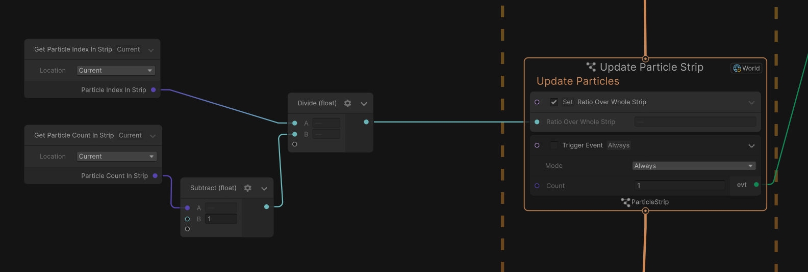 Smooth Sword Trails with VFX Graph - Unity Engine - Unity Discussions