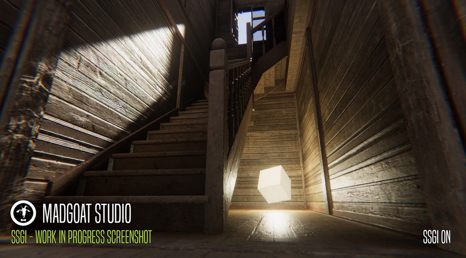 [WIP] MadGoat SSGI (ScreenSpace Global Illumination) - Community ...