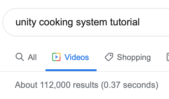 How can I make a cooking system? - Unity Engine - Unity Discussions